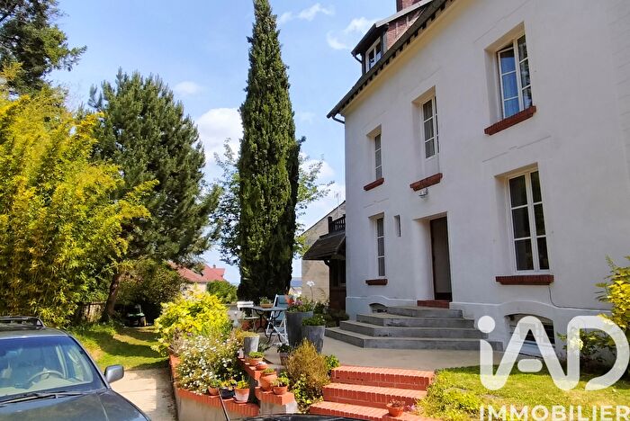 Maison à vendre - Noisy-sur-Oise - 11 pièces