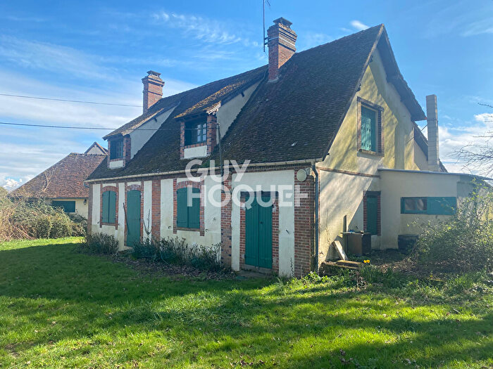 Maison à vendre - Thimert-Gâtelles - 15 pièces - 10 chambres