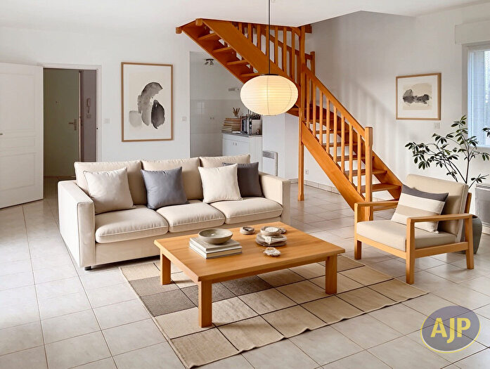 Appartement à vendre - Angers, Madeleine, Saint-Léonard, Justices - 3 pièces - 2 chambres