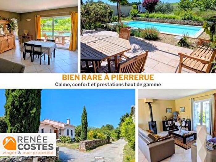 Forcalquier - Maison 3 pièces à vendre