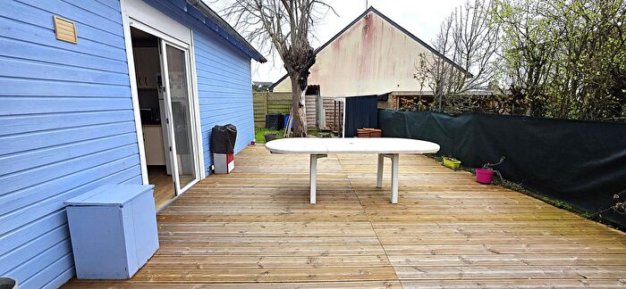 Maison à vendre - Pornichet, Prévert, Saint-Sébastien - 4 pièces - 2 chambres