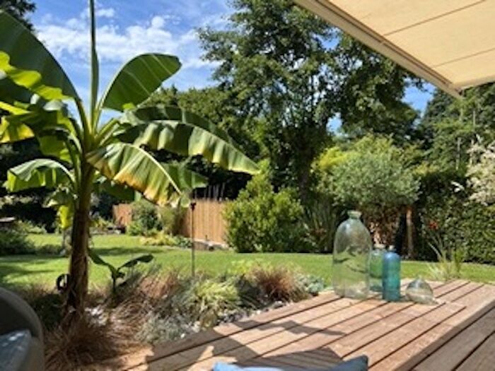 Maison à vendre - Châteaufort - 4 pièces - 3 chambres