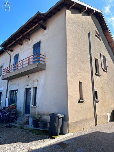 Appartement à louer - Cuisiat, Treffort-Cuisiat - 3 pièces - 2 chambres