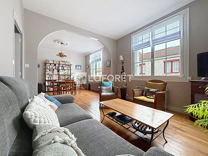 Maison à vendre - Cholet, Gambetta - 5 pièces - 3 chambres