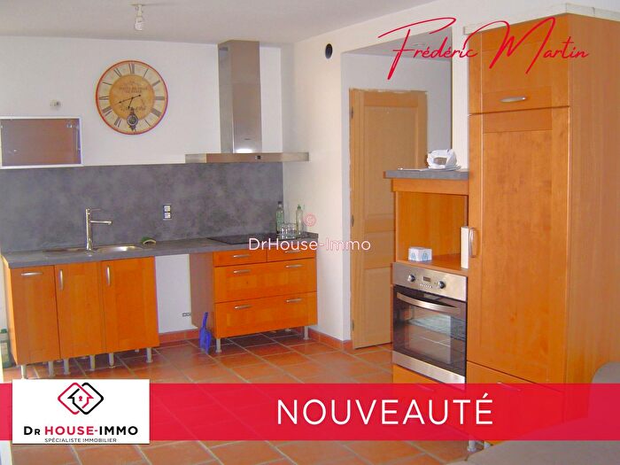 Appartement 4 pièces à Brignon, à vendre