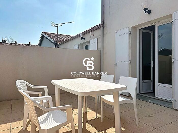 Maison à vendre - La Rochelle, Les Minimes - 3 pièces - 2 chambres