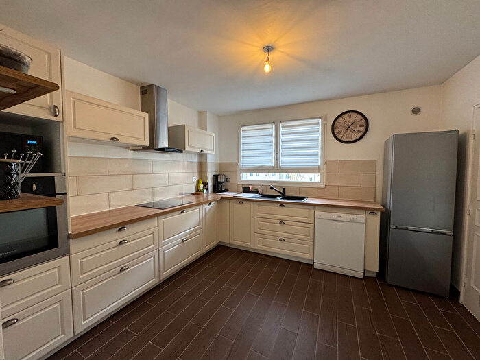 Tours, Lamartine : Appartement 4 pièces à louer