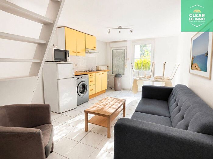 Appartement 1 pièce à louer - Thionville