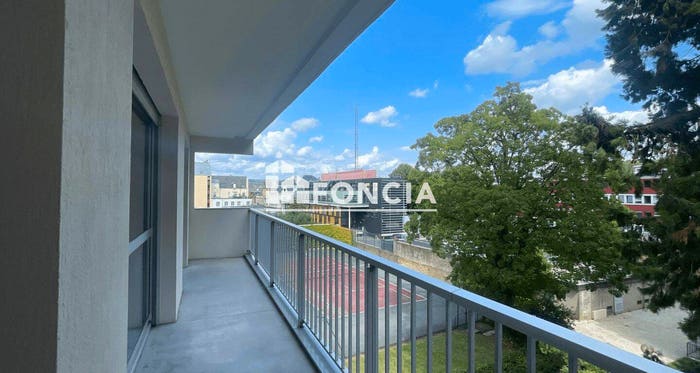 Appartement 2 pièces à louer - Gare Nord et Ouest, Charleville-Mézières