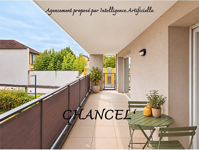 Appartement 2 pièces à Écully, Centre-ville, à vendre