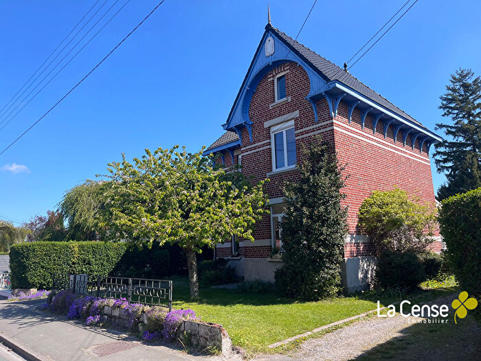 Maison à vendre - Baisieux - 8 pièces - 5 chambres