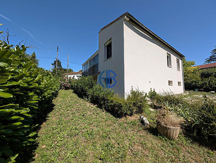 Romans-sur-Isère, Grande Martinette, Hôpital-vieux, Coquillard : Maison 4 pièces à vendre