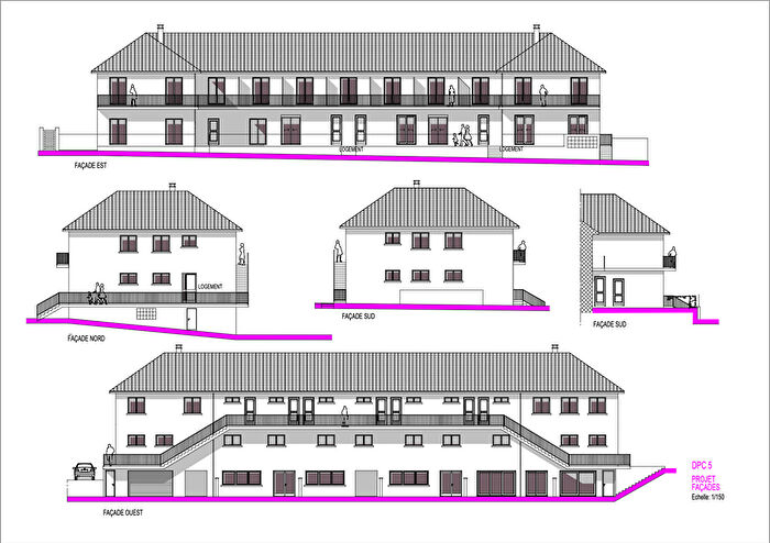 Maisons à vendre et appartements à louer - 2