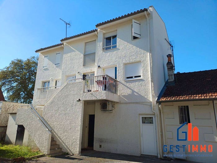 Appartement 3 pièces à louer à Centre Ville, Mérignac