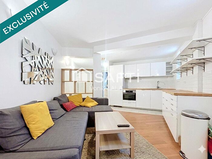 Romainville, Trois Communes, Les Ormes : Appartement 6 pièces à vendre