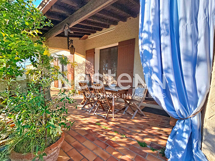 Maison à vendre - Arles, Pont de Crau, Moulès - 4 pièces - 3 chambres