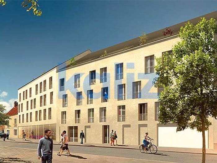 Appartement 1 pièce à louer à Les Orgemonts, Mantes-la-Ville
