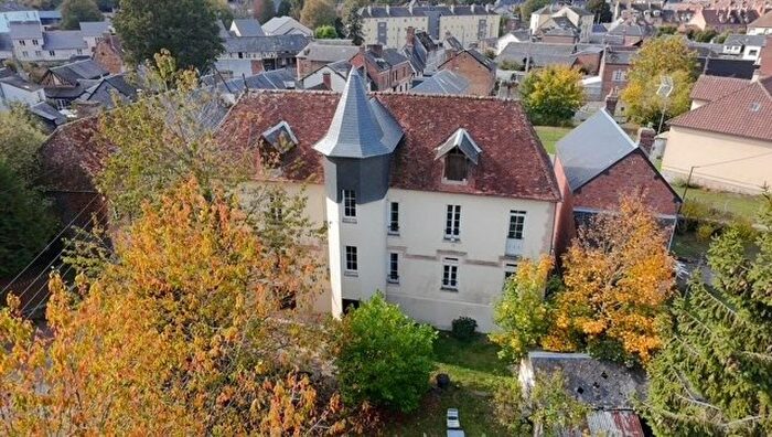 Maison 9 pièces à vendre - Vimoutiers