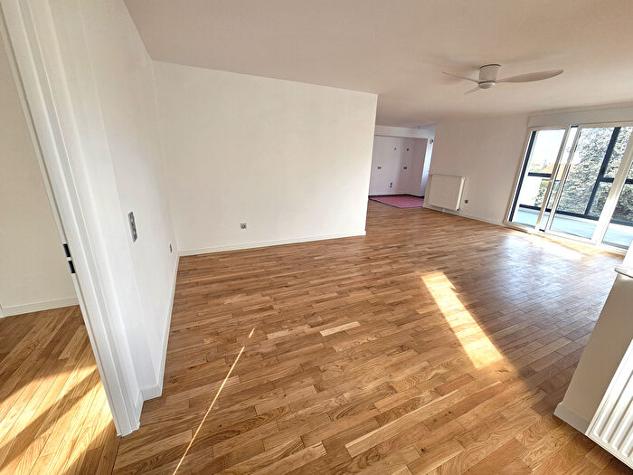 Appartement 4 pièces à Chatou, Ouest, à vendre