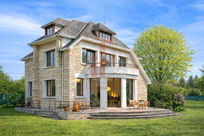 Maison à vendre - Barbizon - 10 pièces - 6 chambres