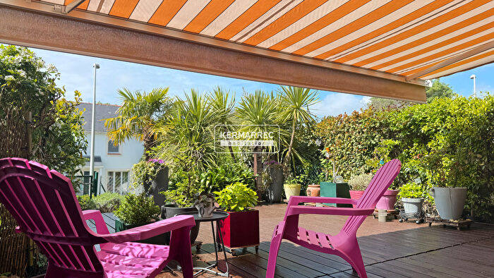 Appartement à vendre - Saint-Nazaire, Saint-Marc - 4 pièces - 3 chambres