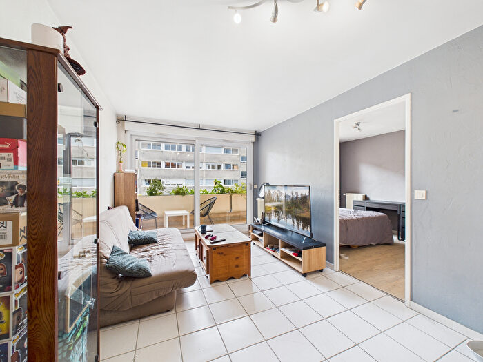 Appartement à vendre - Aix-les-Bains, Centre-ville - 2 pièces - 1 chambre