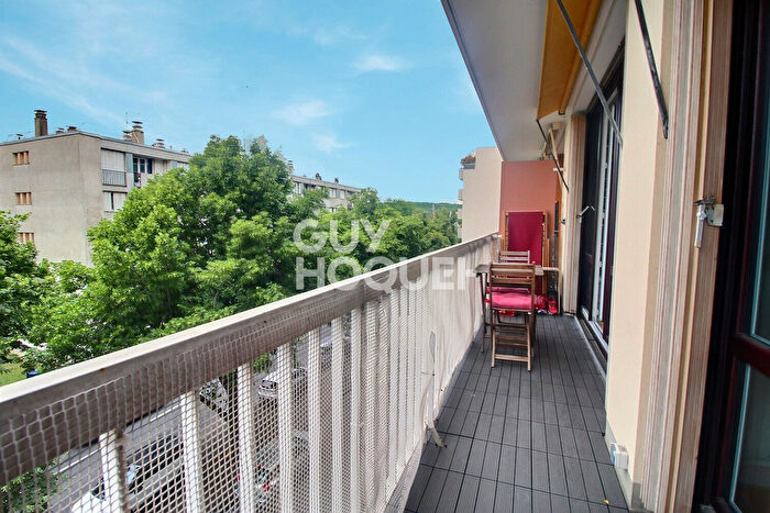 Appartement à vendre - Chaville, Ursine - 3 pièces - 2 chambres