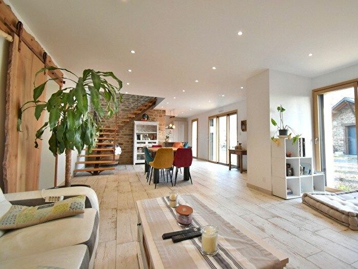 Maison à vendre - Surzur - 4 pièces - 2 chambres