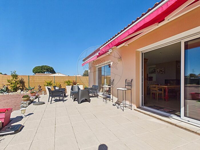 Maison à vendre - Arvert - 6 pièces - 4 chambres