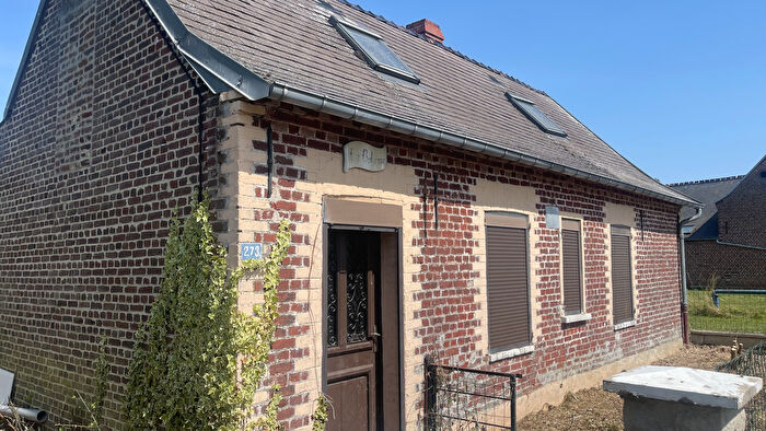 Maison 5 pièces à vendre - Villeselve