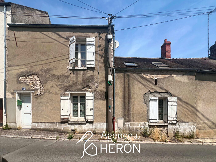 Maison 5 pièces à vendre à Château-Landon