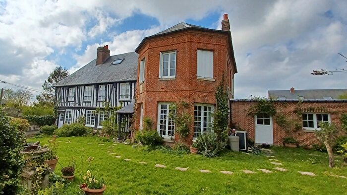 Maison à vendre - Tourville-les-Ifs - 7 pièces - 6 chambres