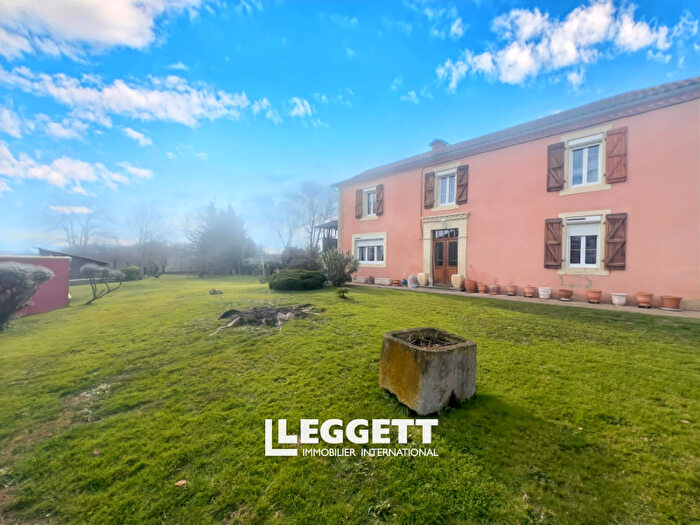 Maison à vendre - Trie-sur-Baïse - 4 pièces - 2 chambres