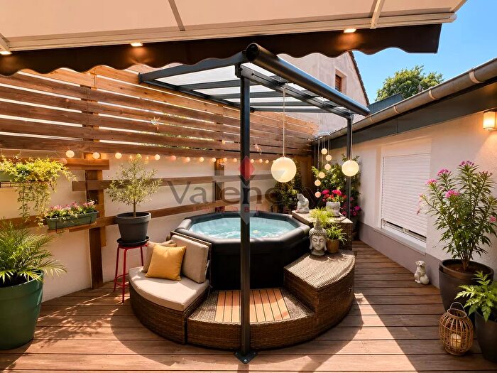 Maison 5 pièces à vendre à Mulhouse, Daguerre