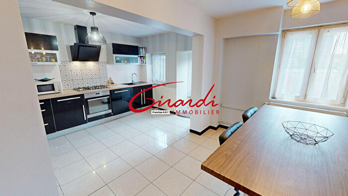 Maison 6 pièces à vendre à Wittenheim, Centre-ville