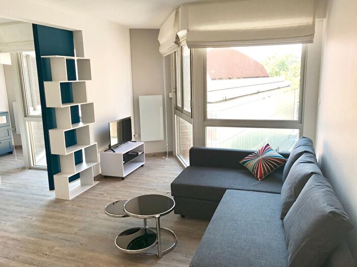 Appartement 1 pièce à louer à Toulouse, Saint-Georges