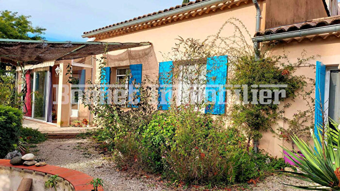 Maison à vendre - Nyons - 5 pièces - 4 chambres