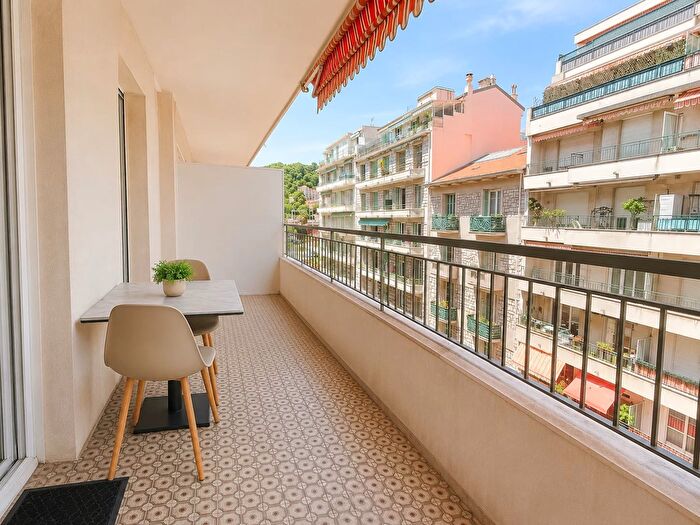 Appartement 2 pièces à vendre à Nice, Gambetta