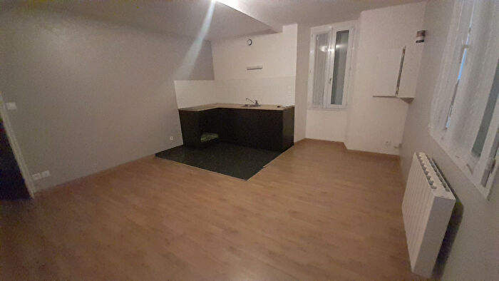 Appartement à louer - Montrevault - 4 pièces - 2 chambres