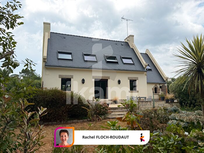 Maison 6 pièces à vendre à Névez