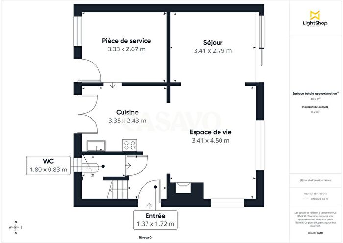 Maisons à vendre et appartements à louer - 2
