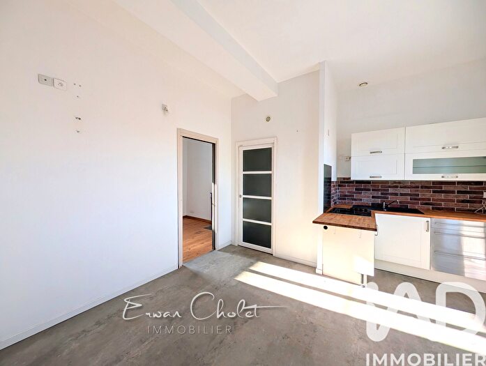 Appartement à vendre - Saint-Étienne-de-Montluc - 2 pièces - 1 chambre