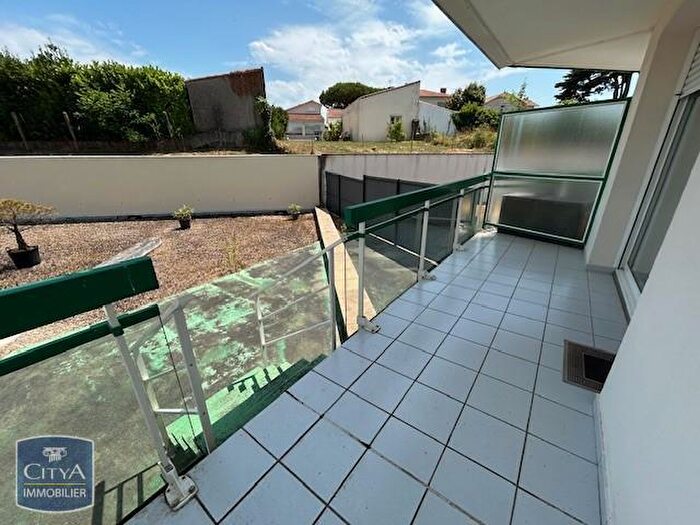 Appartement à vendre - Saint-Georges-de-Didonne, Vallières - 3 pièces - 2 chambres