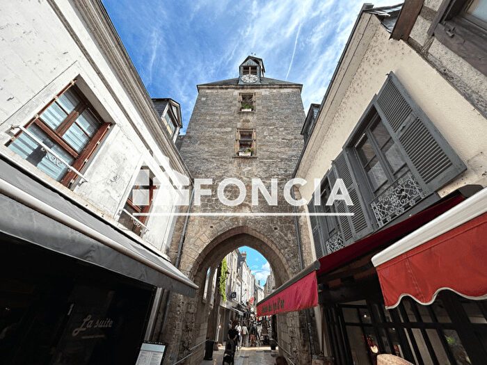 Appartement à vendre - Amboise, Centre-ville - 6 pièces