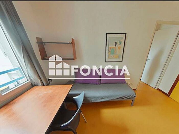 Appartement à louer - Bizillon-Centre Deux, Saint-Étienne - 2 pièces - 1 chambre