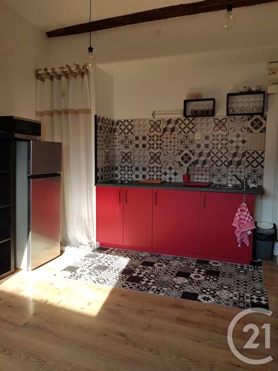 Appartement à louer - Coulommiers, Centre-ville - 1 pièce