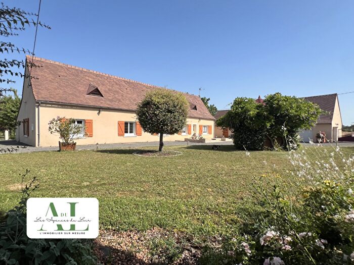 Maison 5 pièces à vendre à Durtal