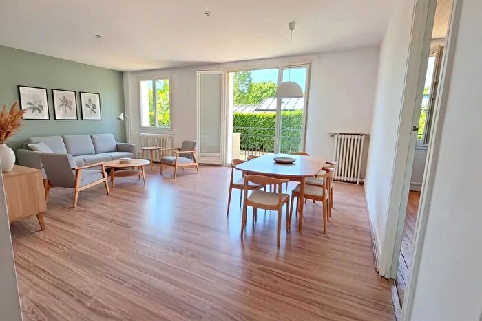 Appartement 5 pièces à Croissy-sur-Seine, à vendre