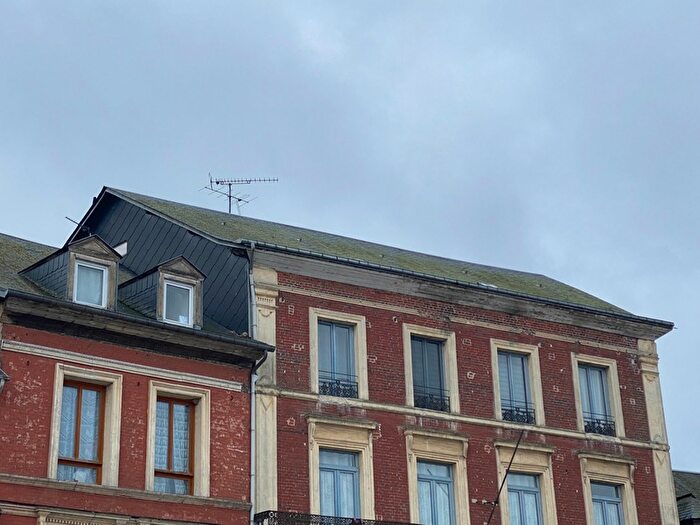 Appartement à vendre - Beuzeville - 1 pièce