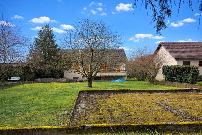 Maison à vendre - Toul, Saint-Evre, Valcourt - 4 pièces - 3 chambres